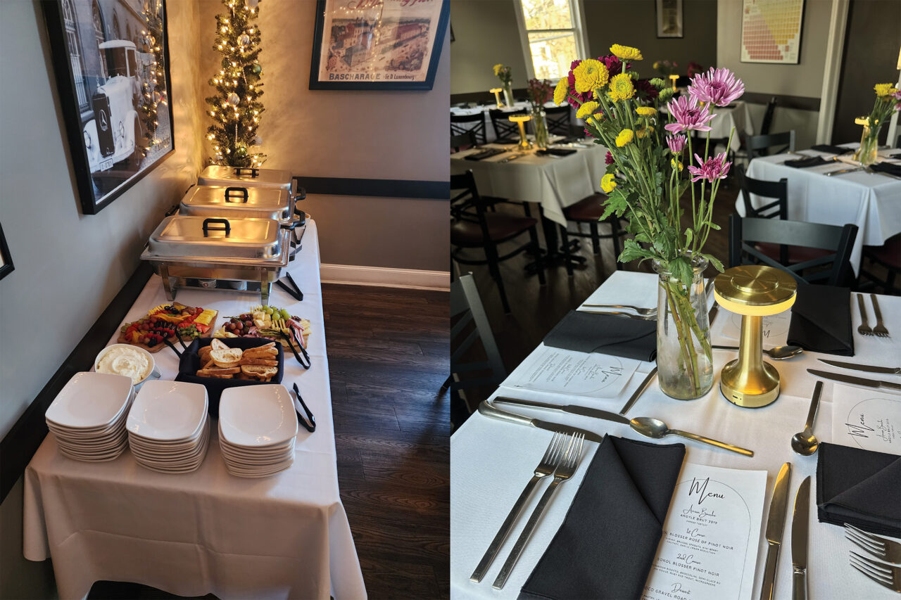 Large Party Reservations - Stilt House Gastro Bar | Cedarburg Wisconsin
